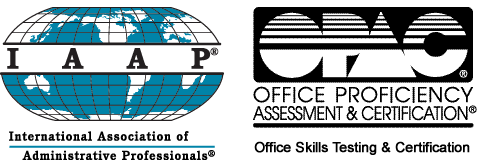 OPAC Office Skills Testing and International Association of ...