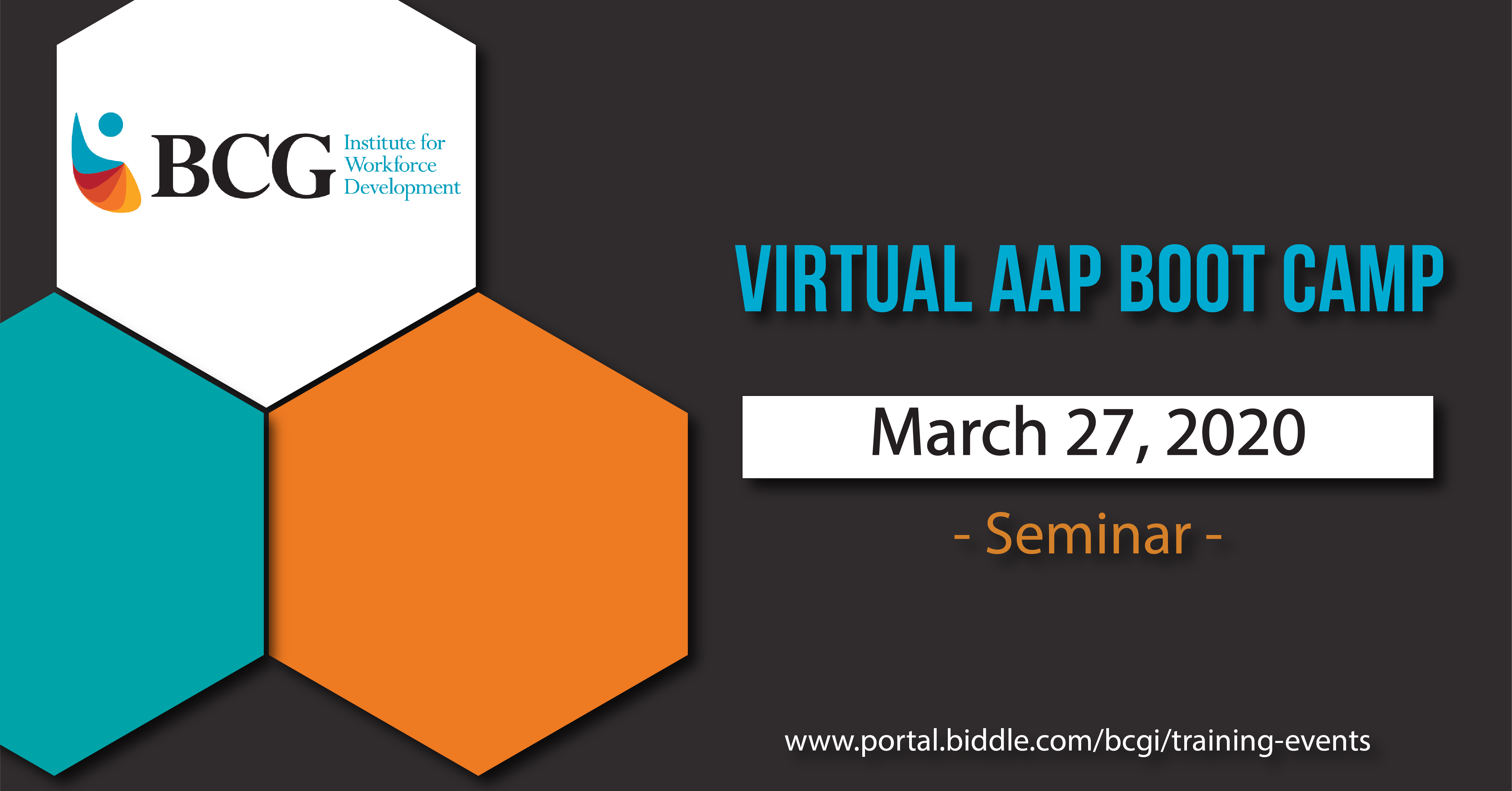 Virtual AAP Boot Camp » Biddle Consulting Group News